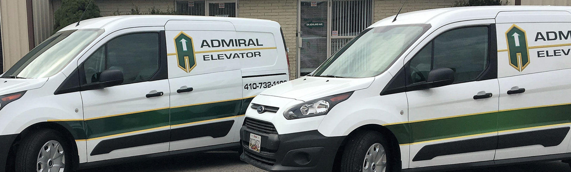 Admiral Elevator