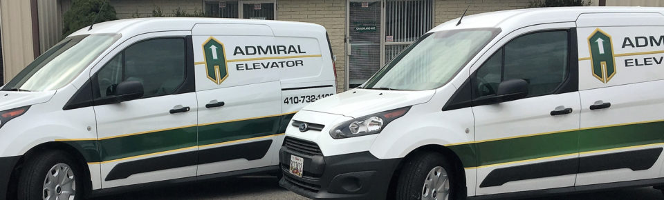 Admiral Elevator